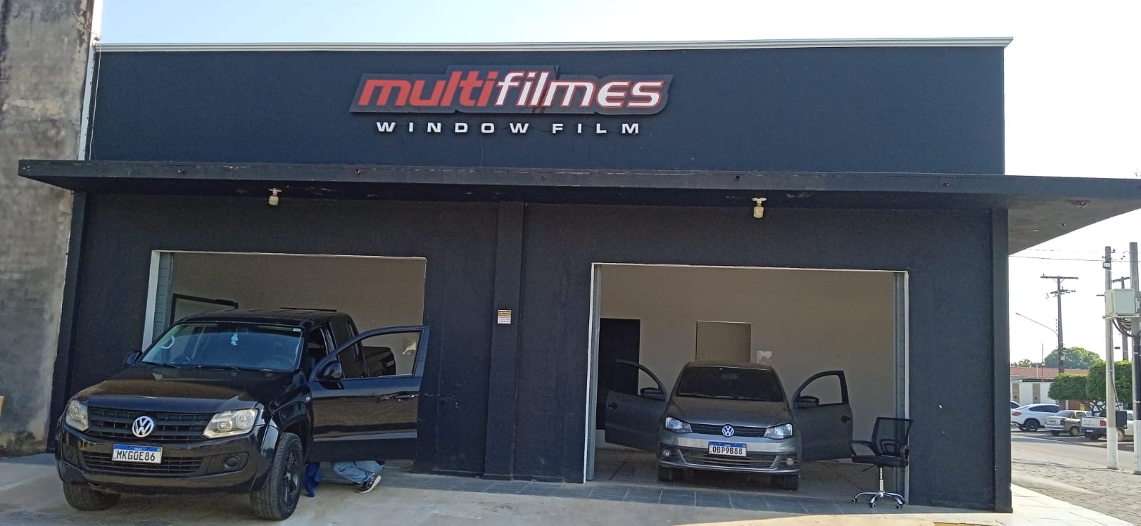 Multifilmes inaugura unidade em Alta Floresta - Nativa News