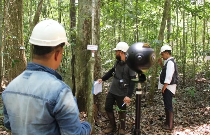Fiemt e Senai produzem vídeo 3D em Alta Floresta para apresentar o ...