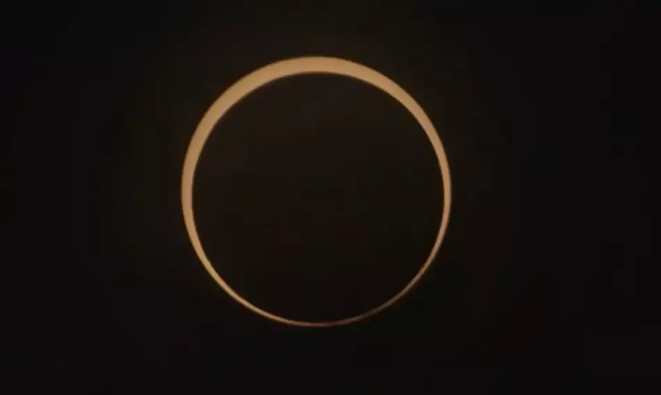 Eclipse total do Sol acontece na segunda; saiba como ver pela internet ...