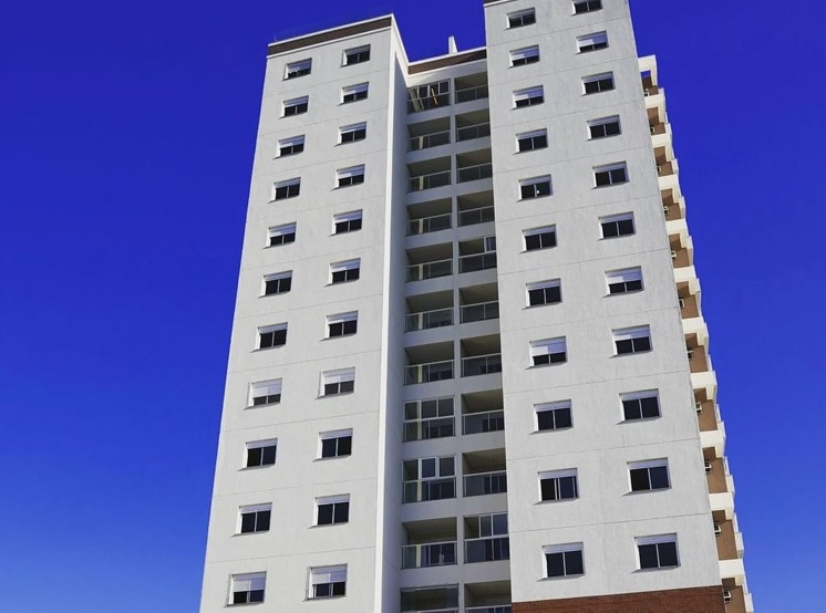 Justiça determina bloqueio de 11 apartamentos do prédio mais alto de ...